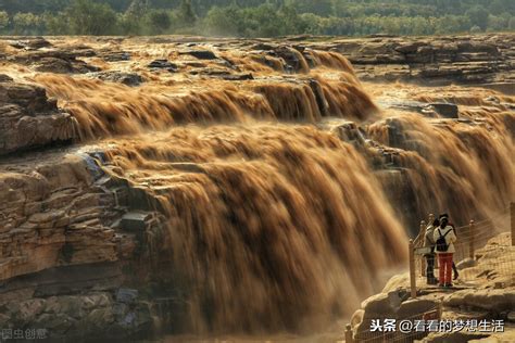 壶口瀑布在哪个市壶口瀑布到底在哪个省应该从哪边进哪边更好看 说明书网