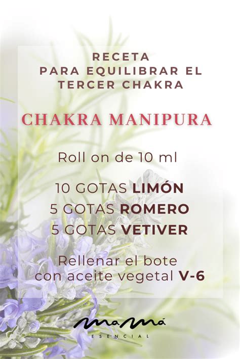 Tercer Chakra Y Aceites Esenciales C Mo Equilibrar El Chakra De La