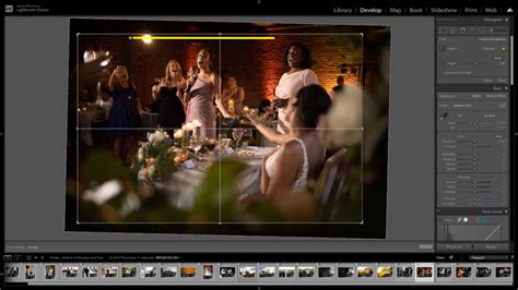 How To Straighten Your Photos In Lightroom