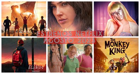 Cu Les Son Los Estrenos De Netflix En Agosto Series Y