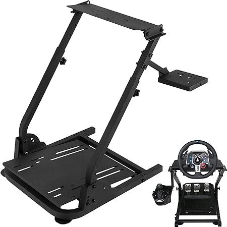 VEVOR Supporto Volante Da Corsa Per Logitech G25 G27 G29 E G920 Staffa