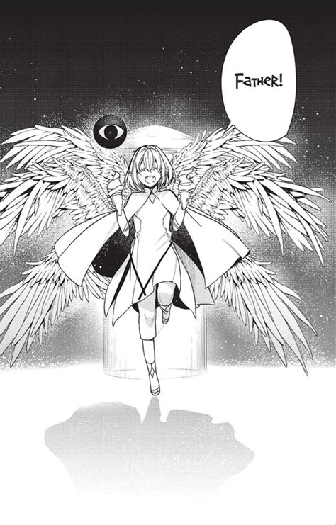 Angel Mika Panel Seraph Of The End Mikaela Hyakuya Anime Wallpaper