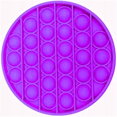 Zabawka Antystresowa Bąbelki Push Bubble Pop It 96 3996 Inna marka