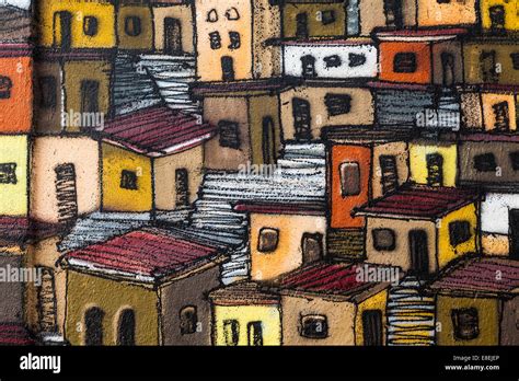 Descubrir Imagen Dibujos De Casas A Color Viaterra Mx