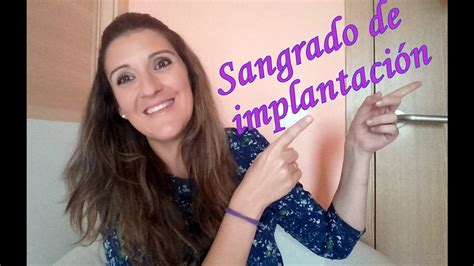pedal nuestra Investigación como es el sangrado de implantacion toalla