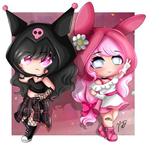 Tổng hợp hơn 81 kuromi gacha club outfits đẹp nhất Co Created English