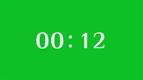 15 Seconds Countdown Timer Countdown Timer 15 Second Free Video