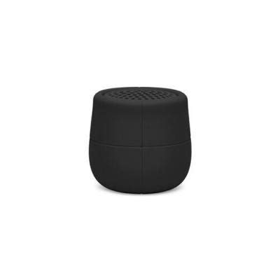 Lexon Mino X Enceinte Bluetooth R Sistante L Eau Noir Enceinte