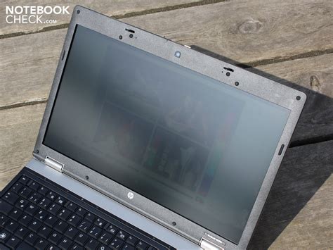 Test Hp Probook B Wd Ea Notebook Notebookcheck Tests