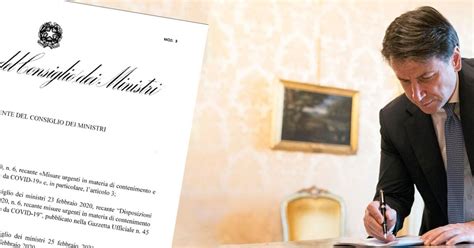 DECRETO CURA ITALIA Nuove Misure A Sostegno Dell Economia