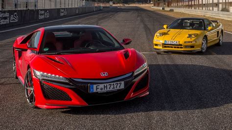 Honda Nsx Tony Stark