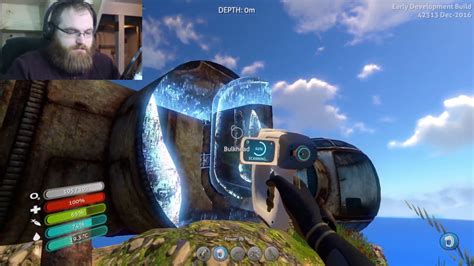 Subnautica Multipurpose Room