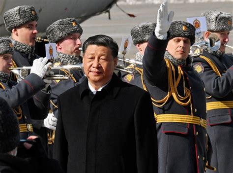 Xi e Putin reforçam a parceria estratégica que sobrevive na hostilidade
