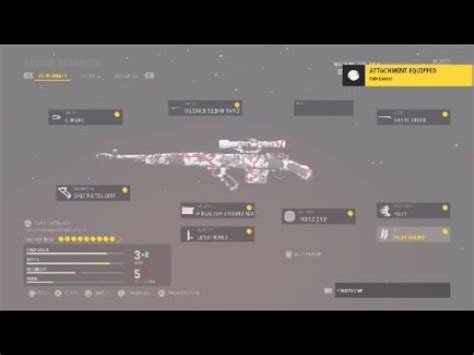 The Best Kar98k Class Setup For Call Of Duty Vanguard YouTube