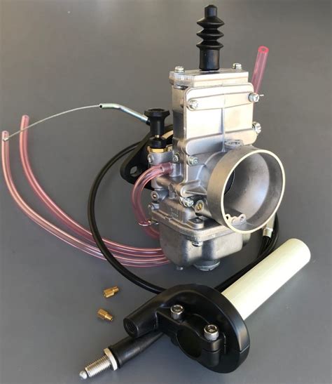 Yamaha SR TT XT 500 Mikuni TM38 Flatslide Non Pumper Carb Kit Mikunioz