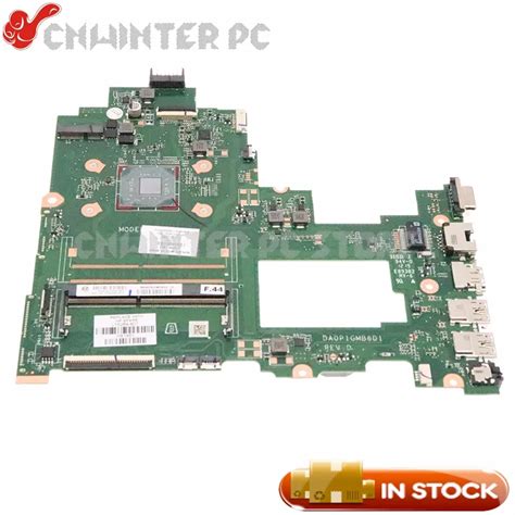 NOKOTION placa base de ordenador portátil L15264 601 L15264 001