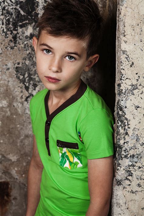 Very Cute Boy Telegraph