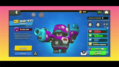 Voici Tous Mes Skins De Brawl Stars YouTube