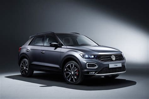 A More Powerful Volkswagen T Roc Tdi And Two New Trim Levels Are Coming