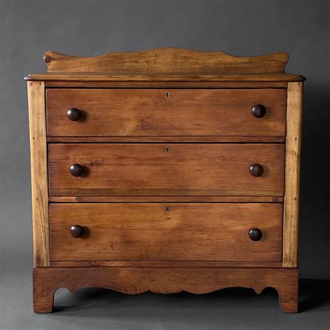 Antique Three Drawer Dresser Atelier Yuwa Ciao Jp