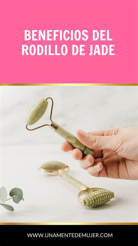 Beneficios Del Rodillo De Jade
