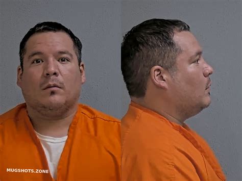 GAMEZ MANDO CRISTIAN JR 06 18 2024 Hidalgo County Mugshots Zone
