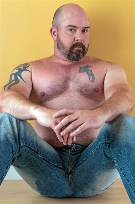 Stocky Bear Tumblr Cumception