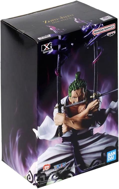 Banpresto One Piece Dxf Special Estatua Zoro Juro Yaxa Colombia