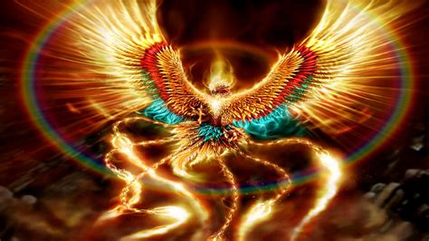 Phoenix Bird Wallpaper Hd Pixelstalk Net