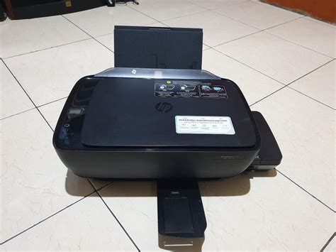 Printer HP Deskjet GT 5810 Print Scan Copy Elektronik Lainnya Di