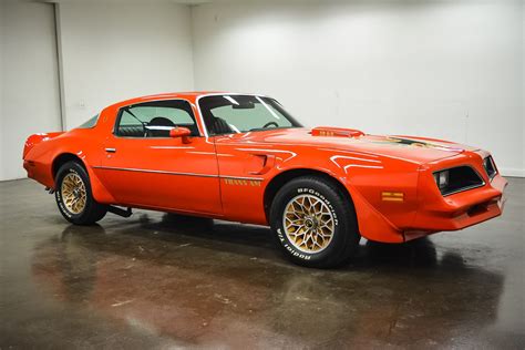 Pontiac Trans Am American Muscle Carz