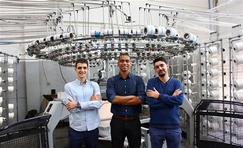 Tecnologia De Vis O Por Computador Deteta Defeitos Na Produ O T Xtil
