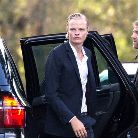 Marius Borg Høiby Heiße Bilder von Norwegens Beinahe Prinz GALA de