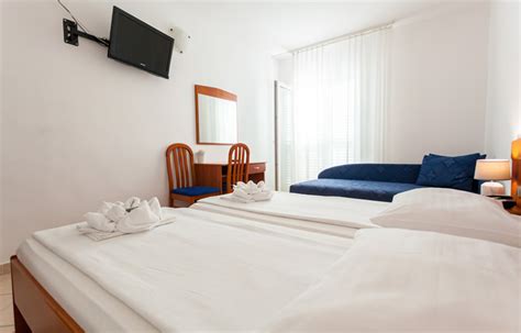 Trokrevetna Soba Classic Hotel Adria
