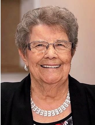 Nécrologie Mariette Richard Avis de décès Le Nouvelliste