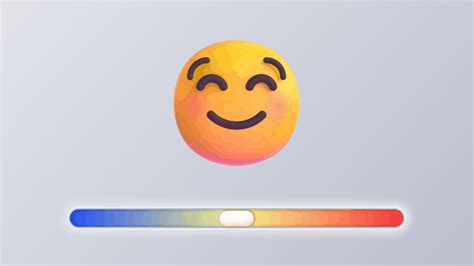 project build an emoji slider using javascript