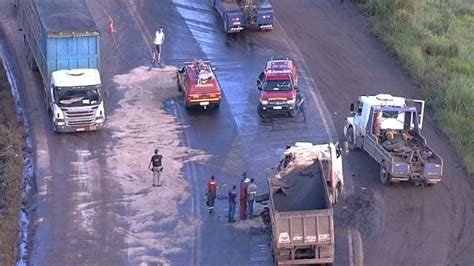 PRF divulga balanço de acidentes nas rodovias de Minas durante Natal e