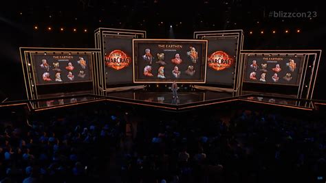 Earthen Dwarf Allied Race Preview General Discussion World Of