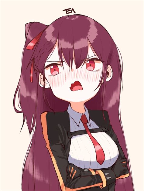 Pixiv少女前线 WA2000专辑 哔哩哔哩