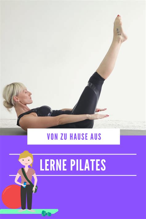 lerne pilates de Pilates Gesundheit und fitness Gesunder körper