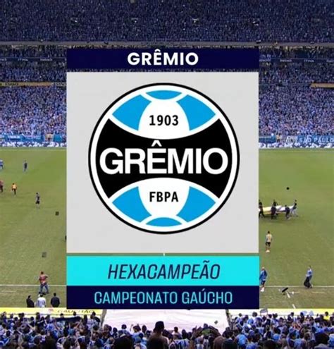 Rádio HT on Twitter Títulos do Grêmio na Arena 2016 Copa do