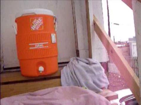 Chinese Water Torture The Set Up YouTube