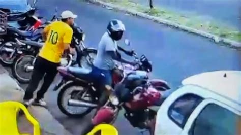 Desentendimento Em Bar Termina Homem Assassinado A Tiros Em
