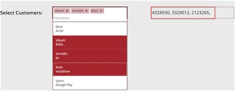 PowerApps Combobox Control SPGuides