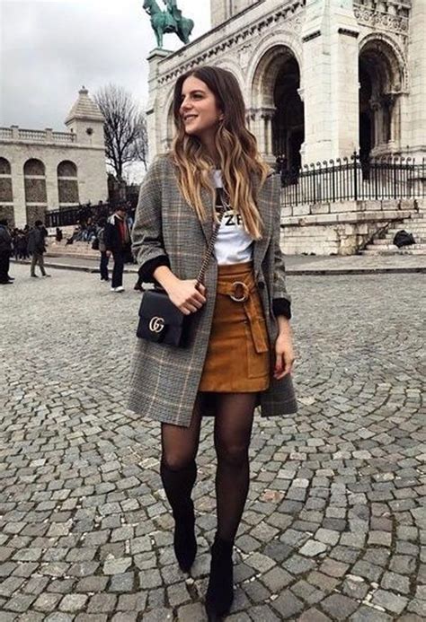 Looks De Inverno Saia Dicas Para Usar A Pe A Em Dias Frios