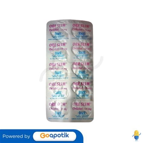 Obeslim Mg Strip Kapsul Kegunaan Efek Samping Dosis Dan