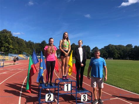 Jesienne Mistrzostwa Powiatu Szkół Podstawowych w Lekkiej Atletyce
