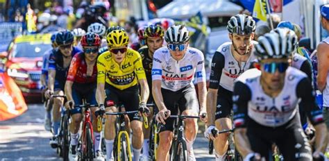 Cyclisme Tour de France Revivez la 14eme étape Sports fr