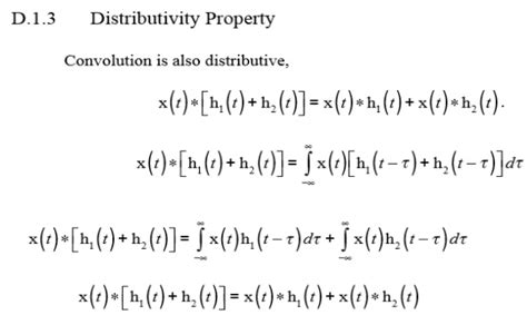 linear time invariant continuous time systems