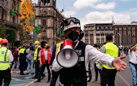 Simulacro 2023 A qué hora sonará la alerta sísmica el 19 de septiembre